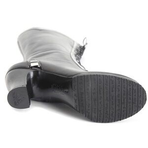 John Fluevog Shoes John Fluevog Miracles Puritytall Laceup Dress
